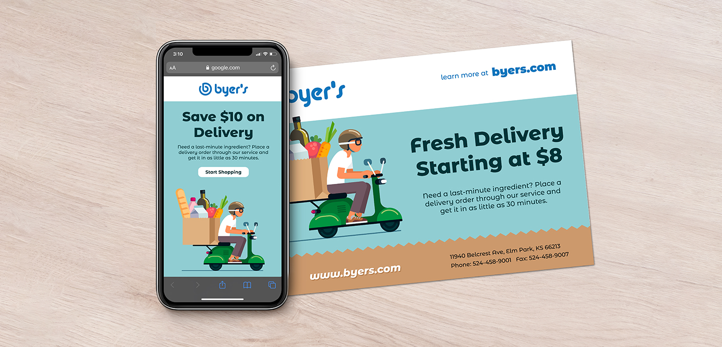 Direct mail is critical to omnichannel marketing strategies